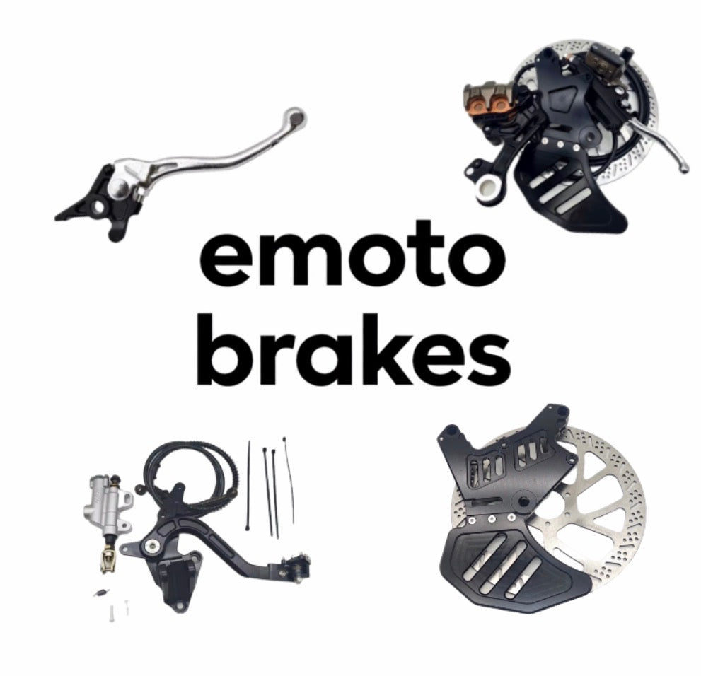 Emoto brakes – AU customz